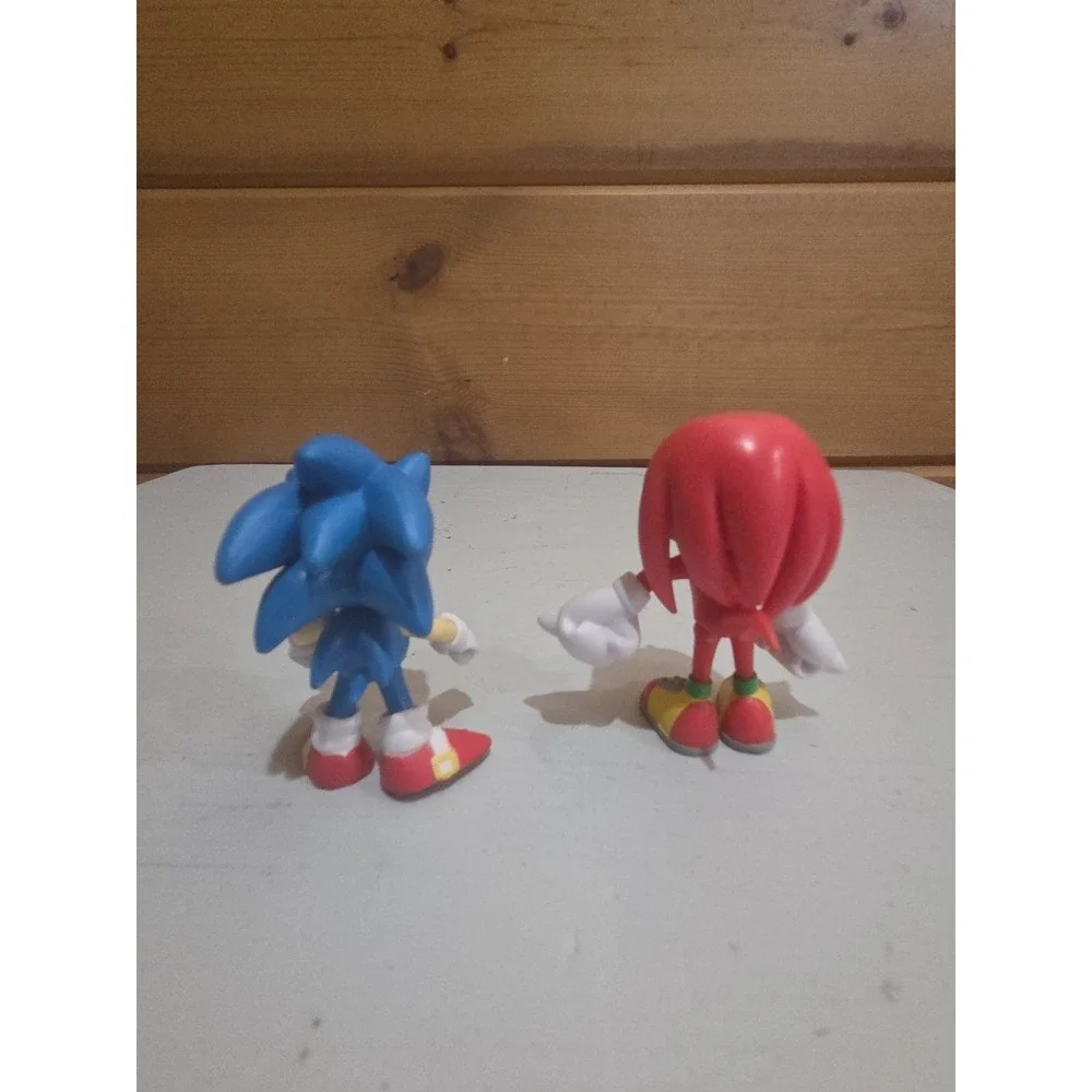 Jakks Pacific | Toys | Jazwares Sonic The Hedgehog Knuckles 3 Action ...